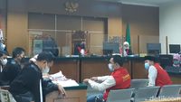 Direktur PT RAM Akui Terima Fee dari Korupsi Masker COVID-19 Banten