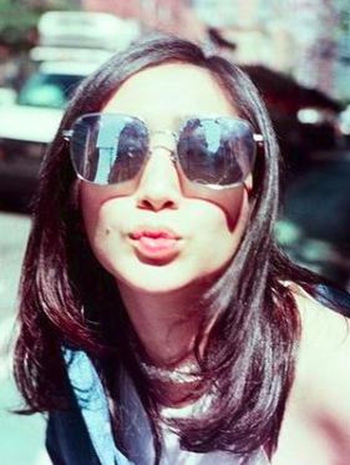 10 Pesona Febby Rastanty yang Manisnya Kebangetan