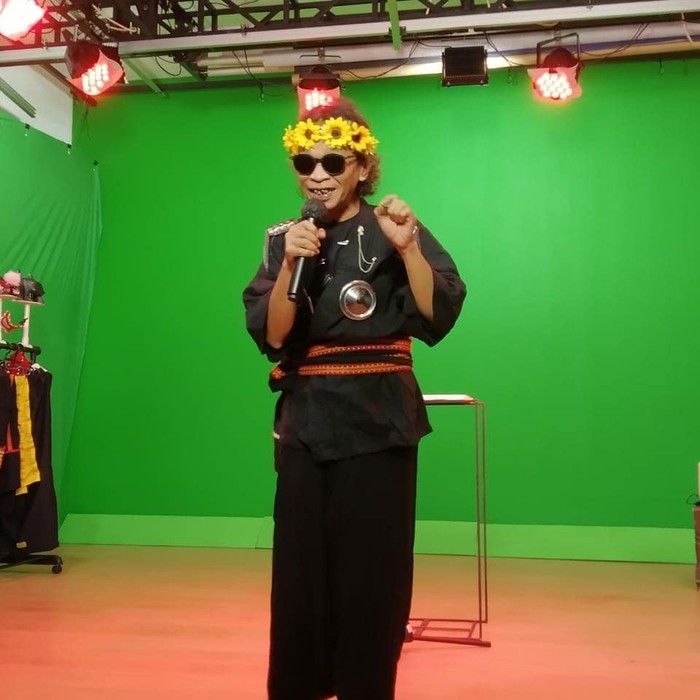 Gunawan Maryanto Dalam Kenangan di Panggung Teater dan Film