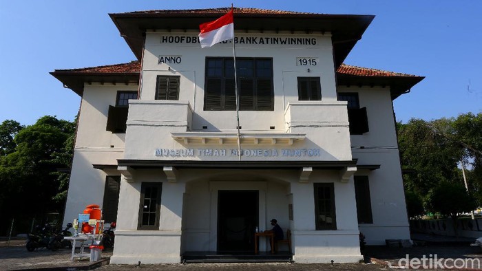Mengenal Museum Timah yang Jadi Saksi Kejayaan Muntok di Bangka