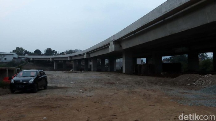 Penampakan Terkini Proyek Tol Cisumdawu