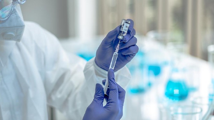 Mengenal Vaksin Zifivax yang Dinyatakan Halal oleh MUI Mengenal Vaksin Zifivax yang Dinyatakan Halal oleh MUI