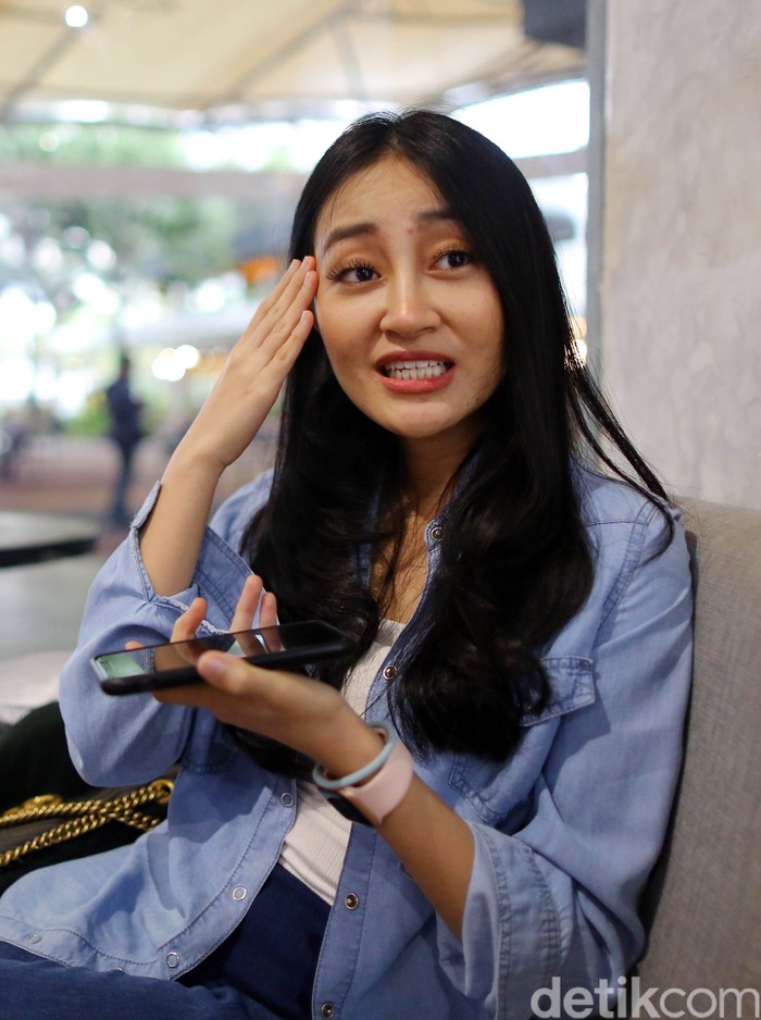 Terpana Kecantikan dr Clarin Hayes yang Aktif Ngonten di Medsos