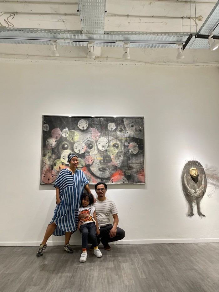 Kreasi Iwan Effendi, Si Tukang Boneka Papermoon