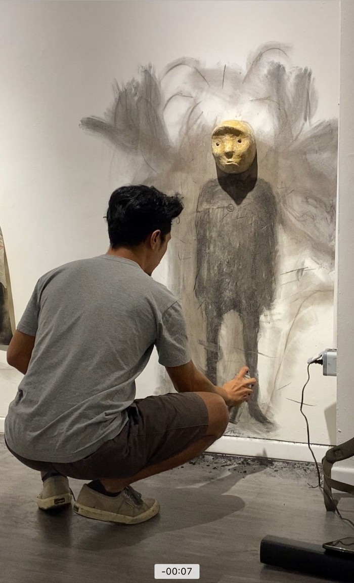 Kreasi Iwan Effendi, Si Tukang Boneka Papermoon