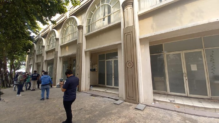 Penampakan Kantor Collector Pinjol yang Beroperasi di Perumahan Elite ...