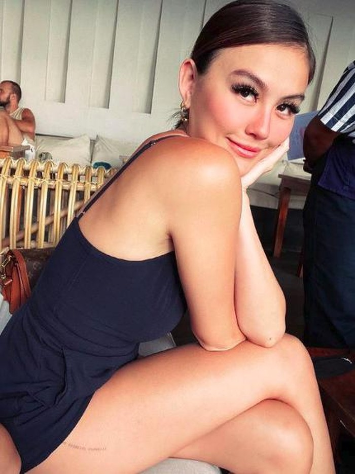 Potret Agnez Mo yang Langganan Jadi Kandidat Perempuan Tercantik Dunia