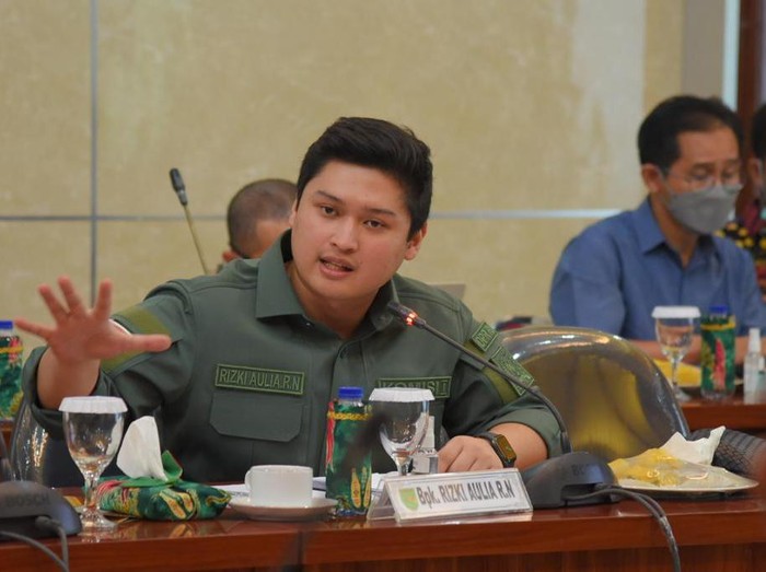 Legislator PD Dukung Usul Pembentukan Matra TNI Angkatan Siber Legislator PD Dukung Usul Pembentukan Matra TNI Angkatan Siber