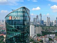 BNI Raih Penghargaan The Best CEO of The Most Sustainable Bank