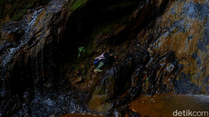 Napak Tilas Curug Cikoneng TKP Ditemukannya Gibran di Gunung Guntur