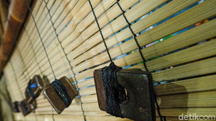 Keren! Kerai Bambu Made in Grobogan Ini Tembus Pasar Portugal