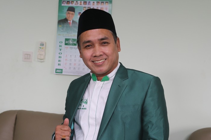 PWNU DKI Pecat Zainul Ma'arif dari LBM NU Buntut ke Israel PWNU DKI Pecat Zainul Ma'arif dari LBM NU Buntut ke Israel