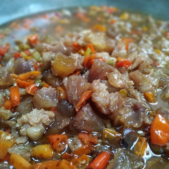 Pedas Mampus! 20 Oseng Mercon Rp 10 Ribuan di Tempat Ini