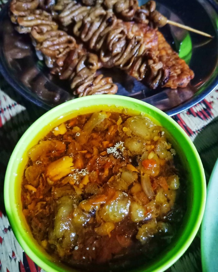 Pedas Mampus! 20 Oseng Mercon Rp 10 Ribuan di Tempat Ini