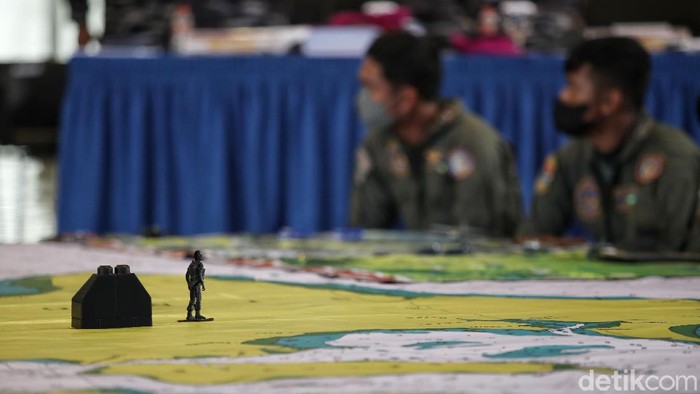 Begini Persiapan Latihan Operasi Amfibi TNI AL