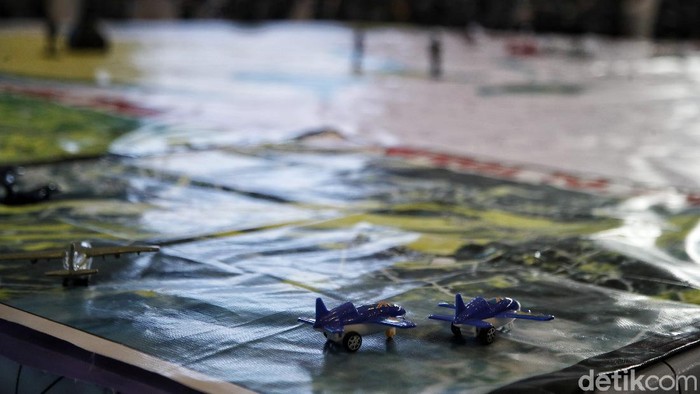 Begini Persiapan Latihan Operasi Amfibi TNI AL