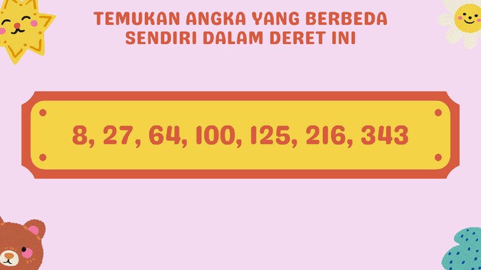 Tes IQ untuk Tahu Seberapa Cerdas Kamu, Bisakah Jawab Soal Sederhana Ini? Tes IQ untuk Tahu Seberapa Cerdas Kamu, Bisakah Jawab Soal Sederhana Ini?