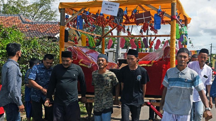 Ragam Cara Unik Rayakan Maulid Nabi Di Berbagai Daerah Indonesia