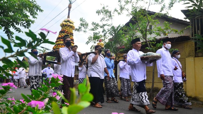 Ragam Cara Unik Rayakan Maulid Nabi Di Berbagai Daerah Indonesia