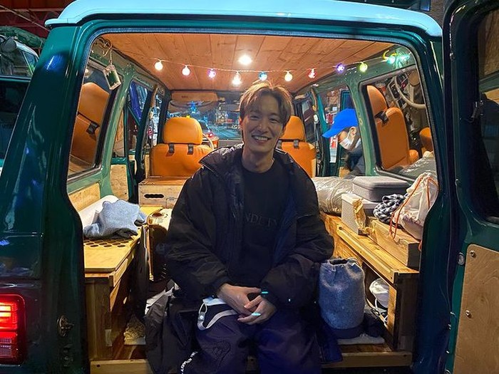 Tampil Garang di My Name, Begini Aslinya Aktor Chang Ryul