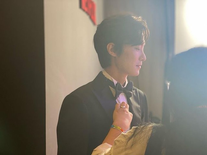 Tampil Garang di My Name, Begini Aslinya Aktor Chang Ryul