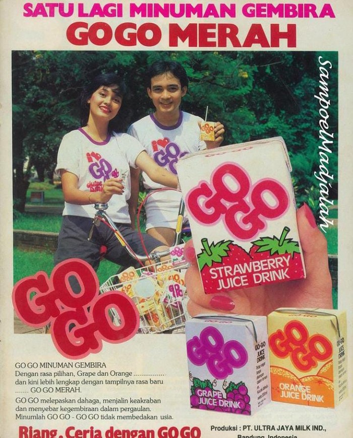 10 Iklan Jajanan Jadul di Majalah Ini Bikin Nostalgia!