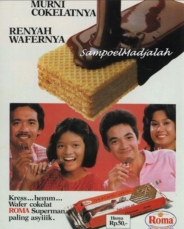 10 Iklan Jajanan Jadul di Majalah Ini Bikin Nostalgia!