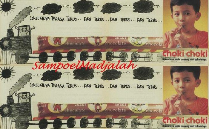 10 Iklan Jajanan Jadul di Majalah Ini Bikin Nostalgia!