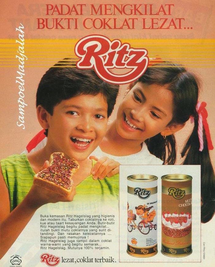 10 Iklan Jajanan Jadul di Majalah Ini Bikin Nostalgia!