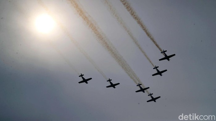 Melihat Apel Persiapan Operasi Amfibi Tahun 2021