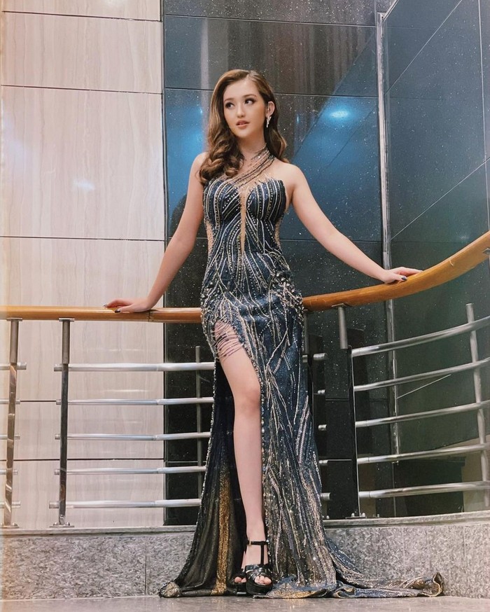 Ranty Maria Katanya Mirip Barbie