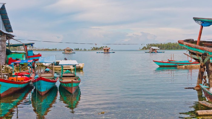 Indahnya Pulau Banyak Di Aceh Singkil Yang Dilirik Uea Jadi Wisata Halal