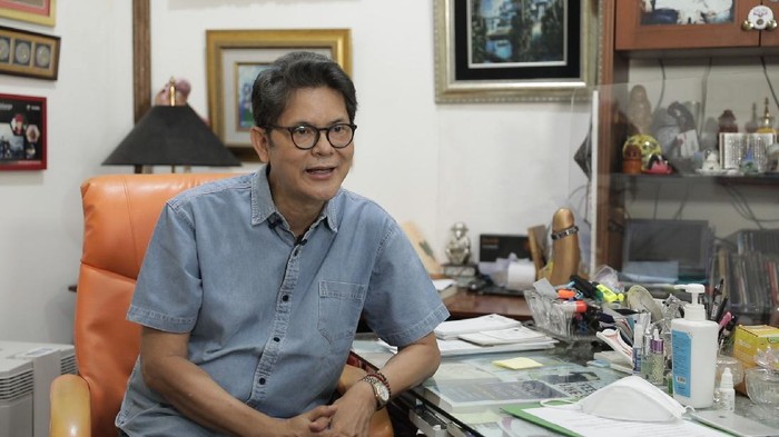 Heboh di Twitter, Buat Apa Dokter Kepo Aktivitas Seks Pasien? Ini Kata dr Boyke