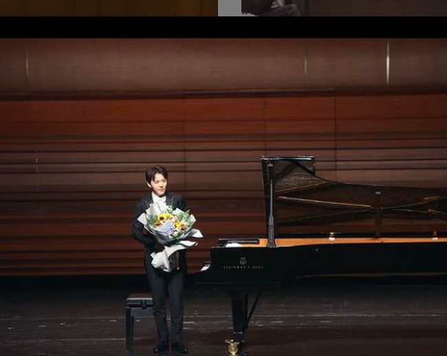 8 Fakta Li Yundi, 'Pangeran' Piano yang Ditahan karena Sewa Jasa Prostitusi