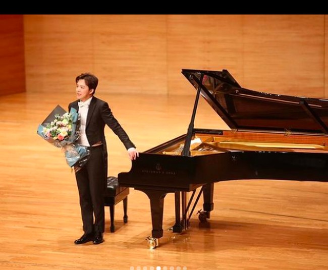 8 Fakta Li Yundi, 'Pangeran' Piano yang Ditahan karena Sewa Jasa Prostitusi