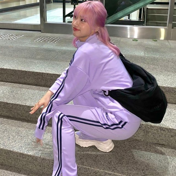 Adora, 'Member ke-8 BTS' yang Siap Debut Solo