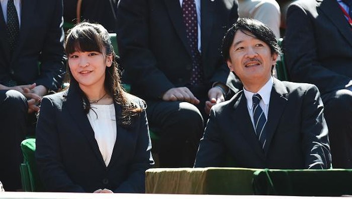 Potret Putri Mako yang Lepas Status Kerajaan Demi Menikahi Pria Biasa