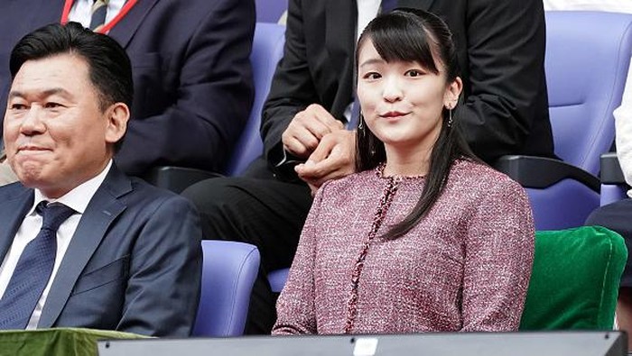 Potret Putri Mako yang Lepas Status Kerajaan Demi Menikahi Pria Biasa