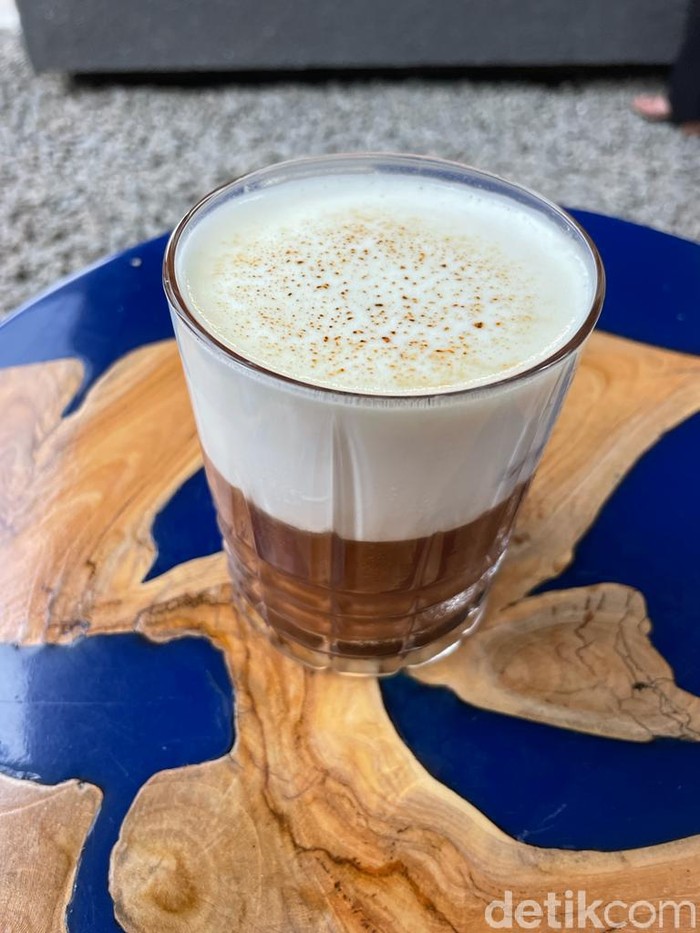 Di Coffee Shop Depok Ini Bisa Cicip Coffee Mocktail dengan Iringan ...