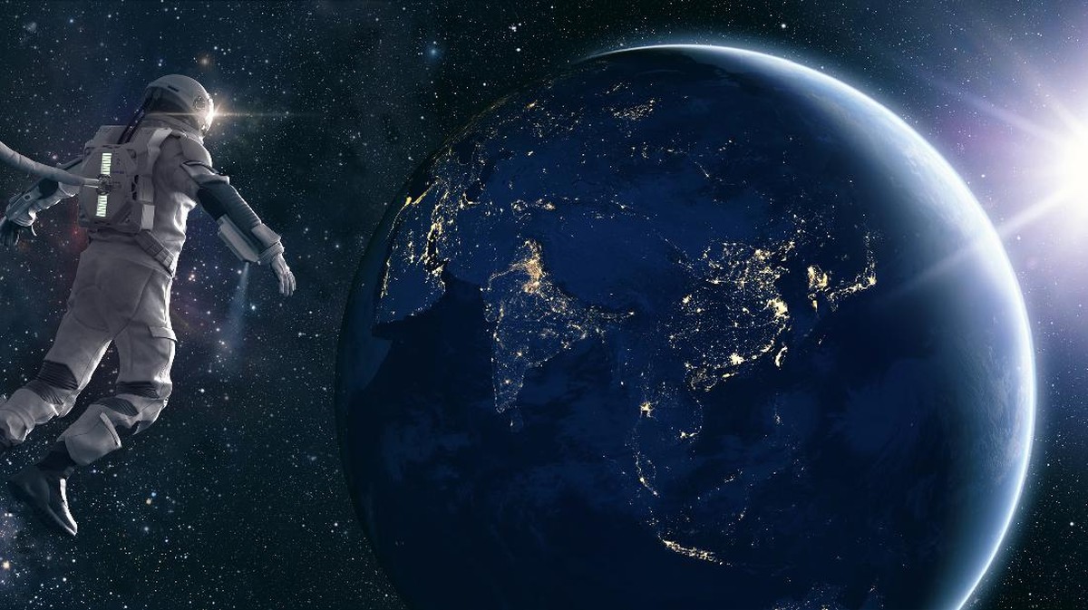 Sejarah NASA dan 8 Fakta Menarik, Mau Bayar Ratusan Juta untuk Tiduran ...