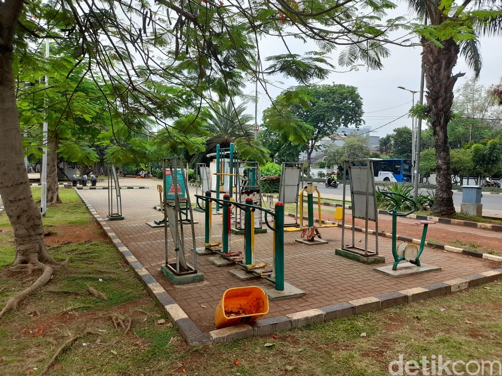 Taman Waduk Pluit Homecare24