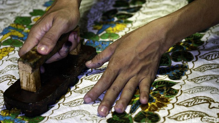 Batik Made in Bogor Kini Tersohor Hingga Mancanegara