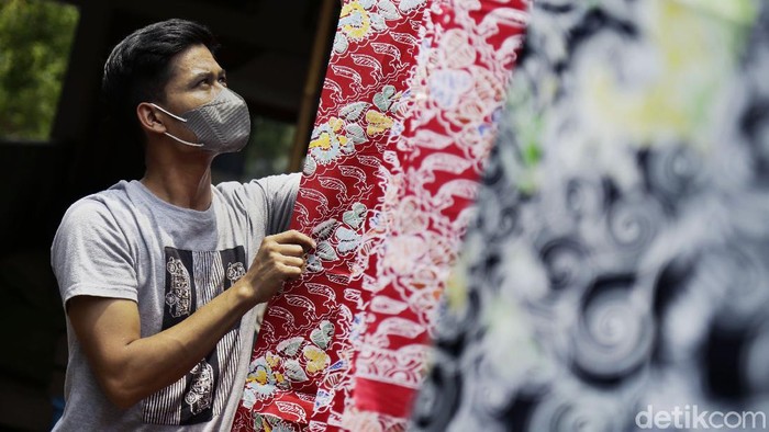 Batik Made in Bogor Kini Tersohor Hingga Mancanegara