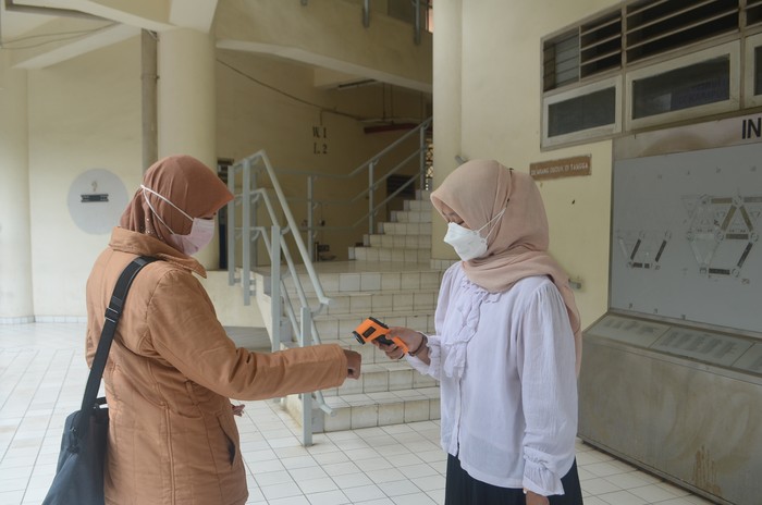 7 Potret Kuliah Tatap Muka Praktikum di IPB University