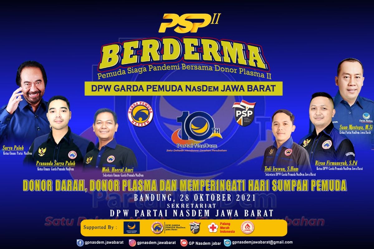 Garda Nasdem Logo