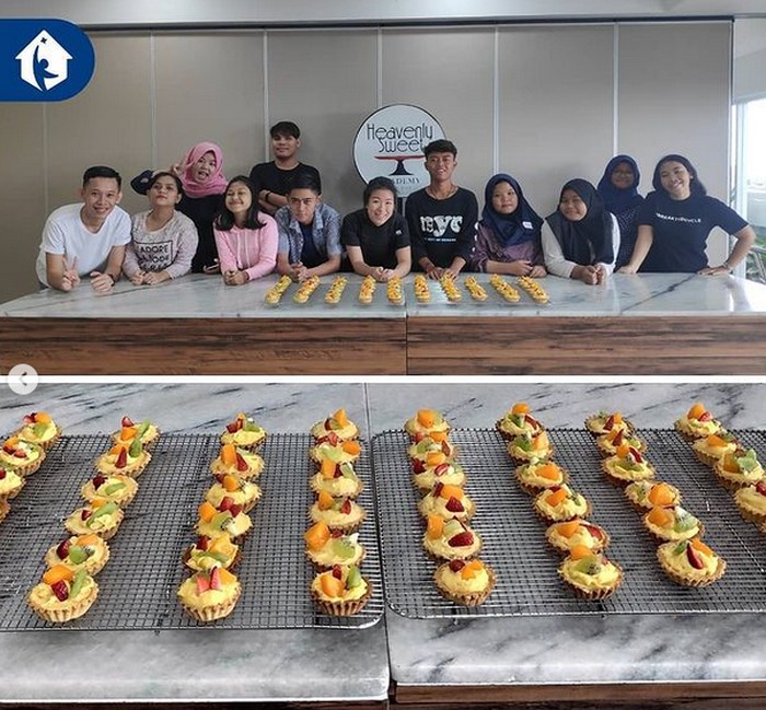 Intip Momen Makan Faye Simanjuntak Cucu Luhut Binsar Pandjaitan yang ...
