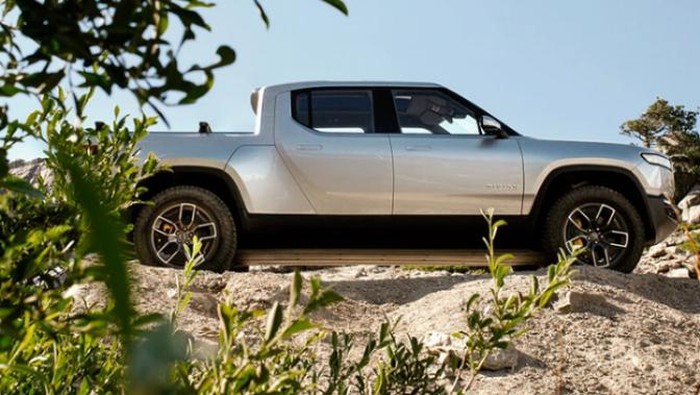 Startup Mobil Listrik Ini Mau Jual Saham Perdana, Begini Penampakannya