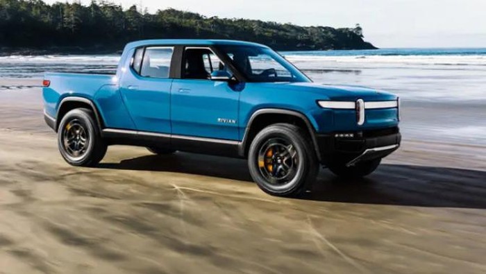 Startup Mobil Listrik Ini Mau Jual Saham Perdana, Begini Penampakannya