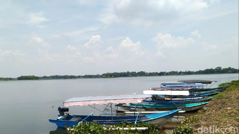 Waduk Cengklik Boyolali Direvitalisasi untuk Pengembangan Wisata