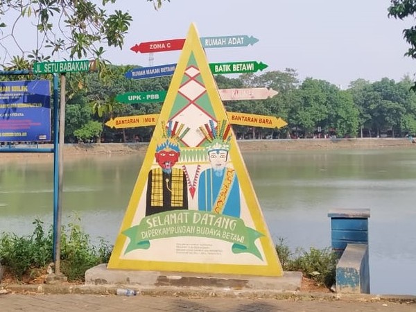 Setu Babakan Kembali Bergeliat
